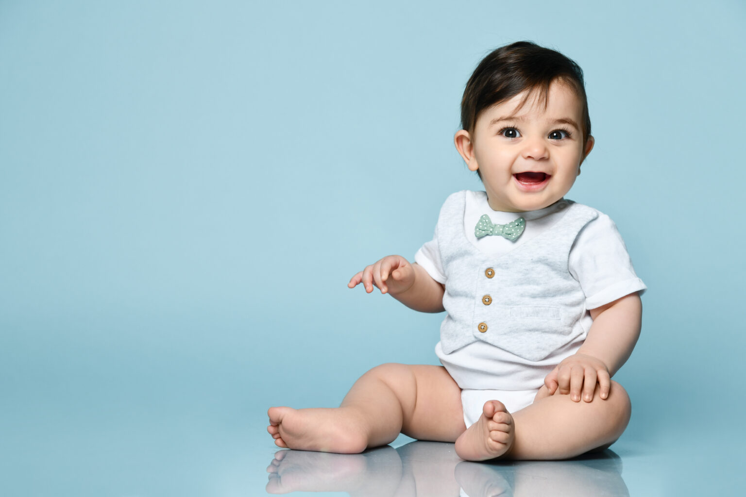 When Should My Child First Visit the Dentist?