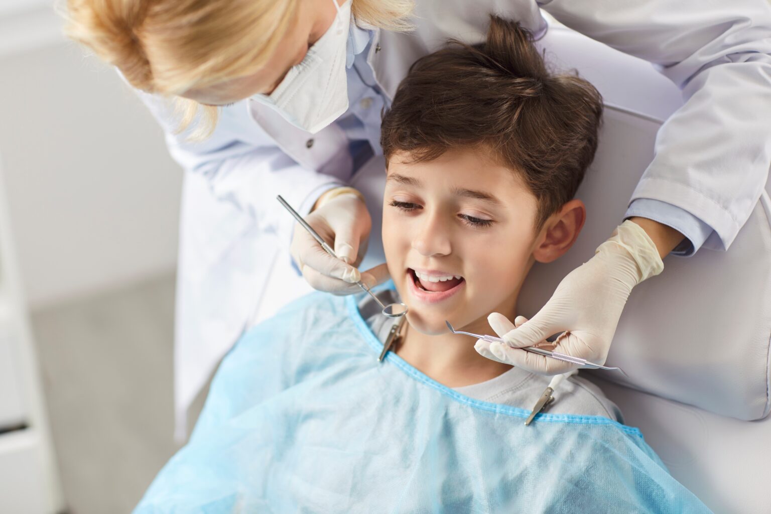 Pediatric Tooth Extractions in Greater St. Louis | Little Smiles ...